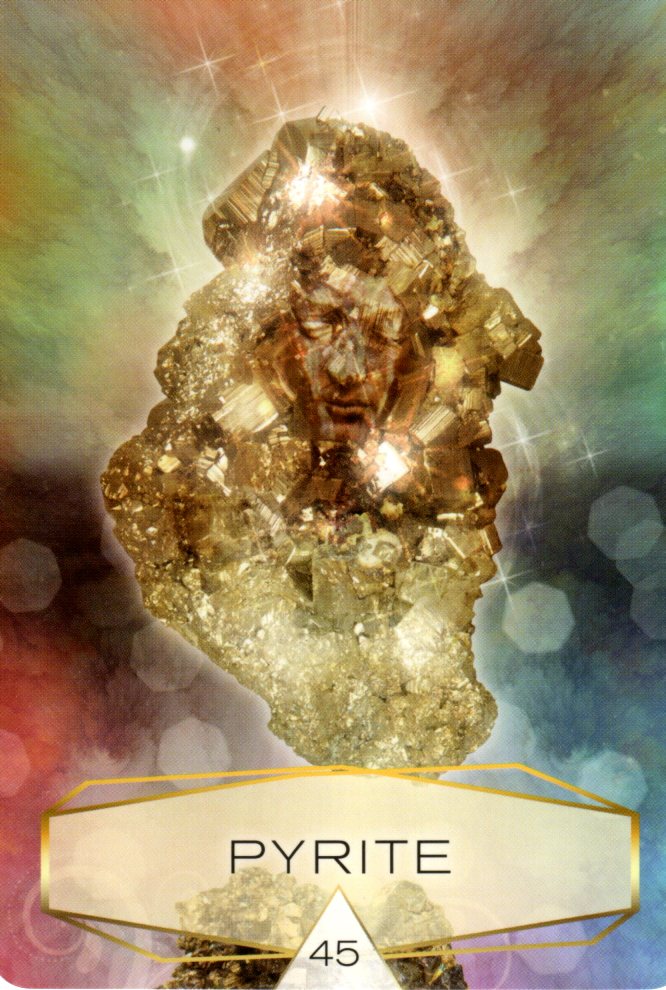 Weekly Crystal Oracle – Crystal Dawn Books & Gifts